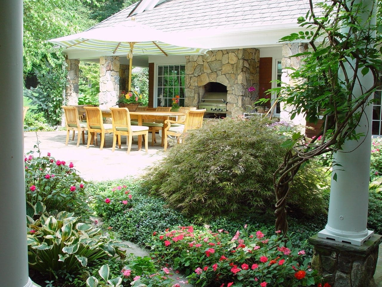 Extend Your Home into the Outdoors | Parker Homescape