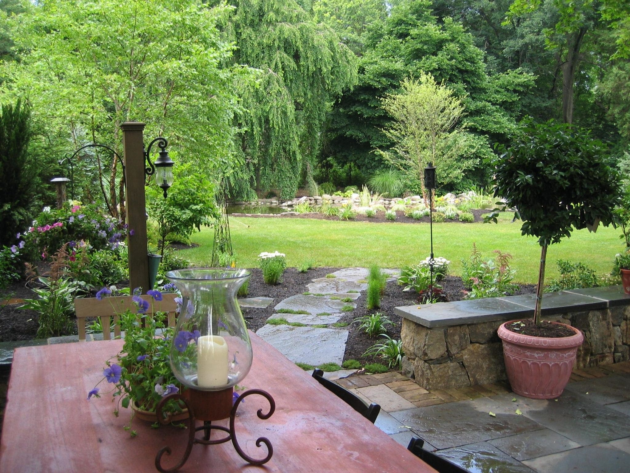 Parker Landscape Design - Blog