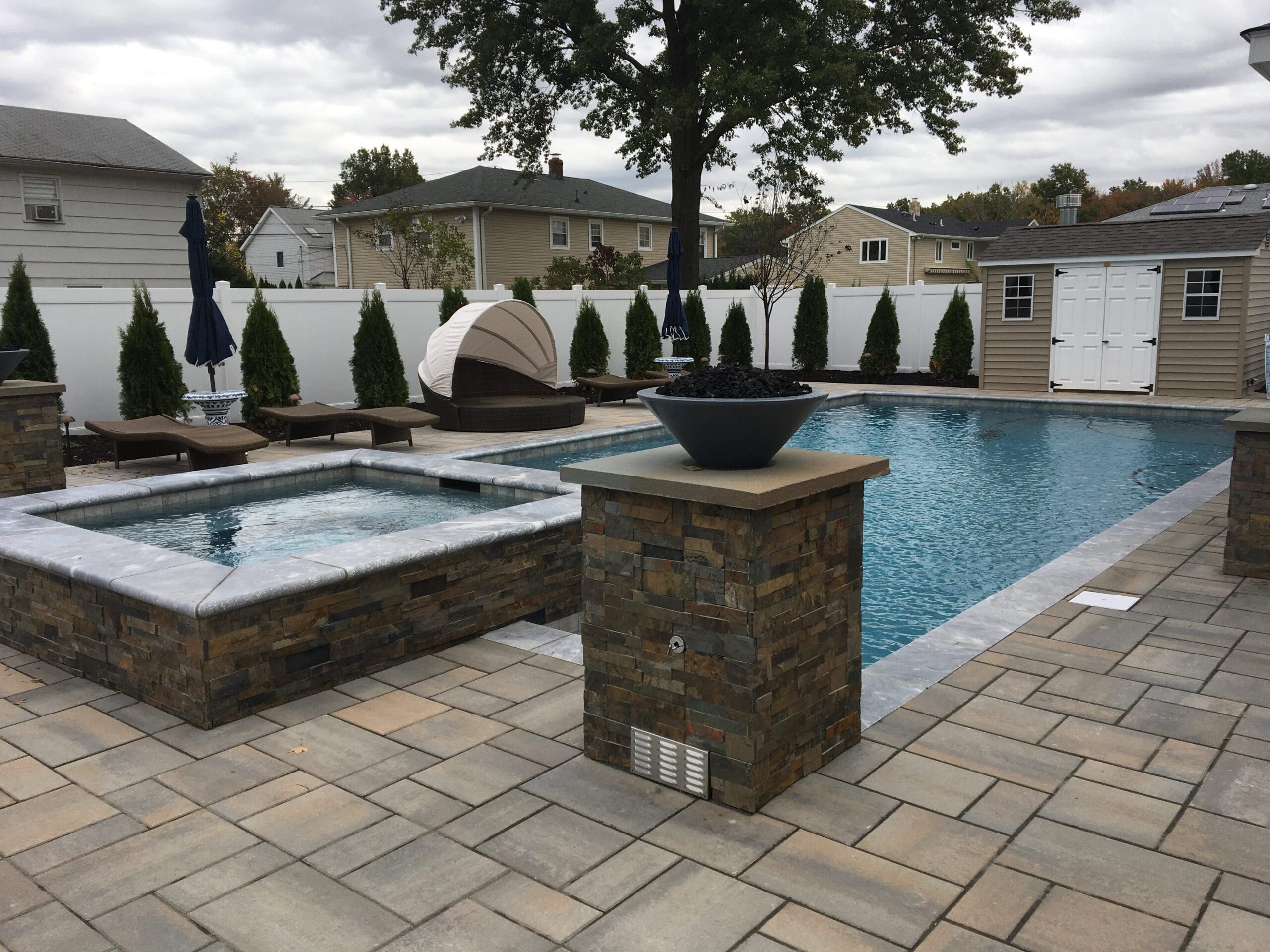 Inground Pool Costs In NJ 2019 Edition