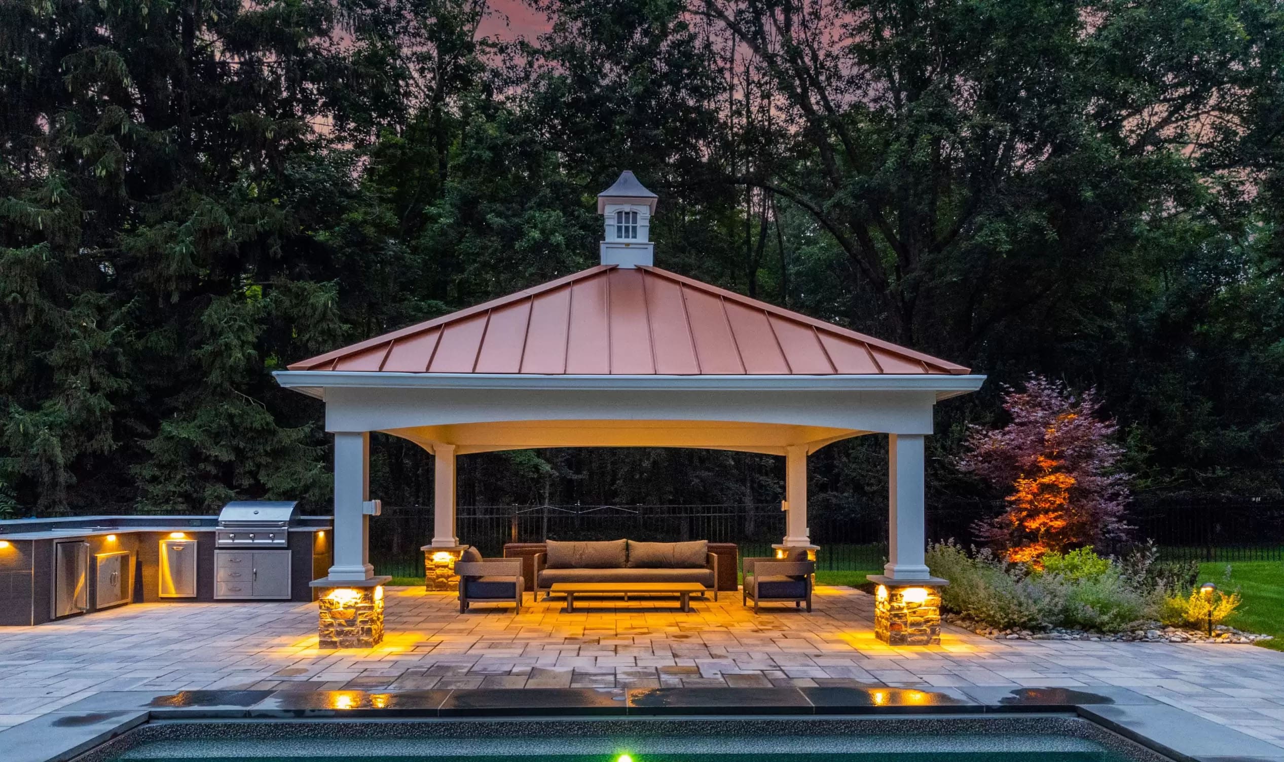 The Landscaping Services Company to Call for a Basking Ridge, NJ Curb ...