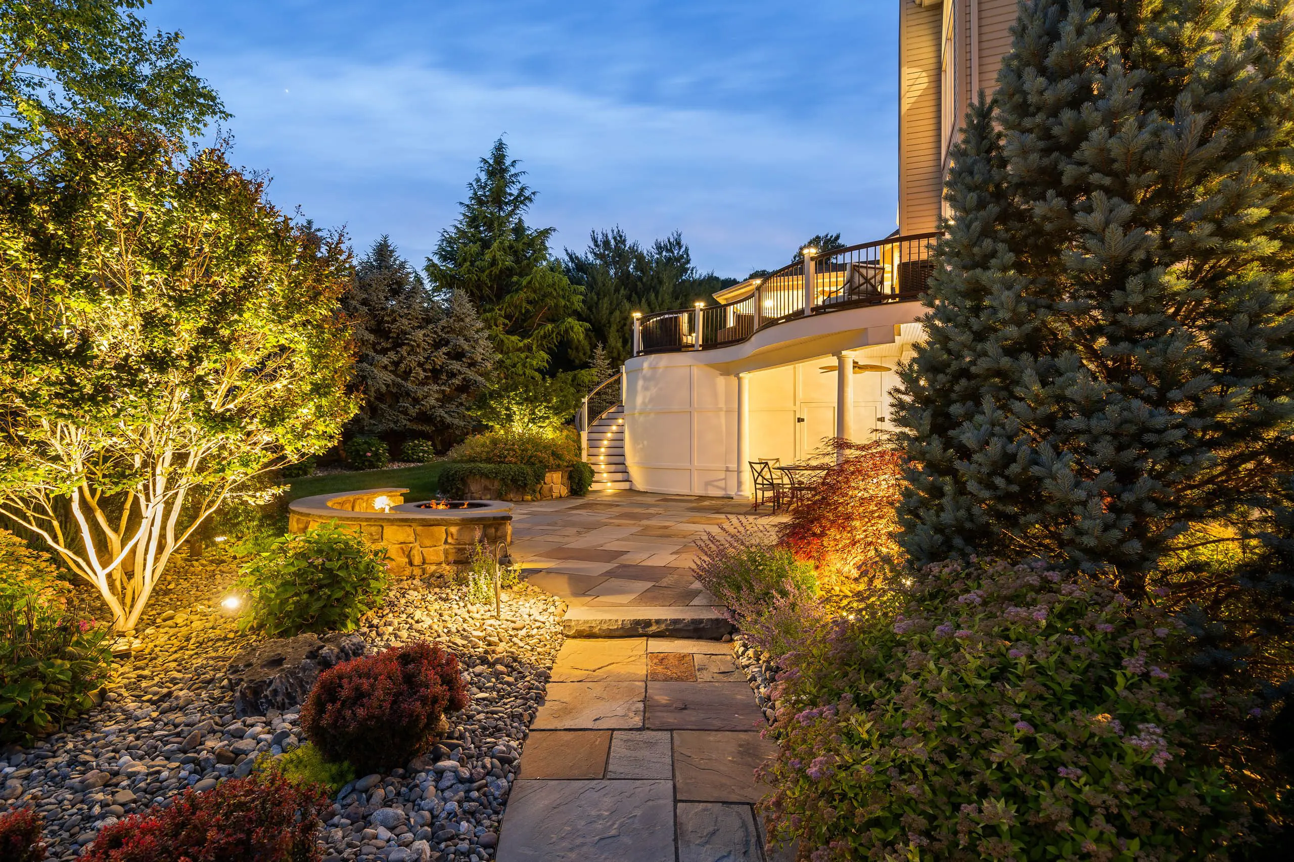 Partner with Bedminster, NJ's Leading Landscape Design Team
